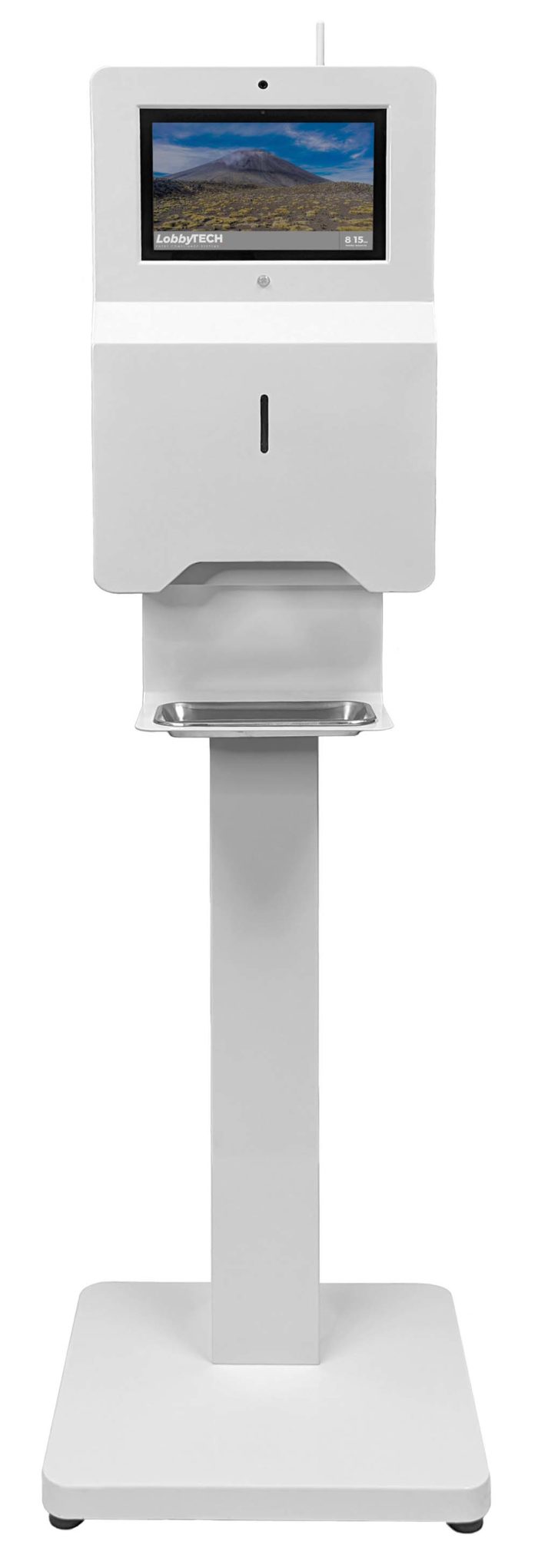 Visitor Management : Sentenia Systems