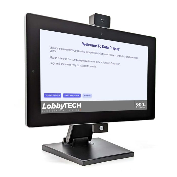 Visitor Management : Sentenia Systems