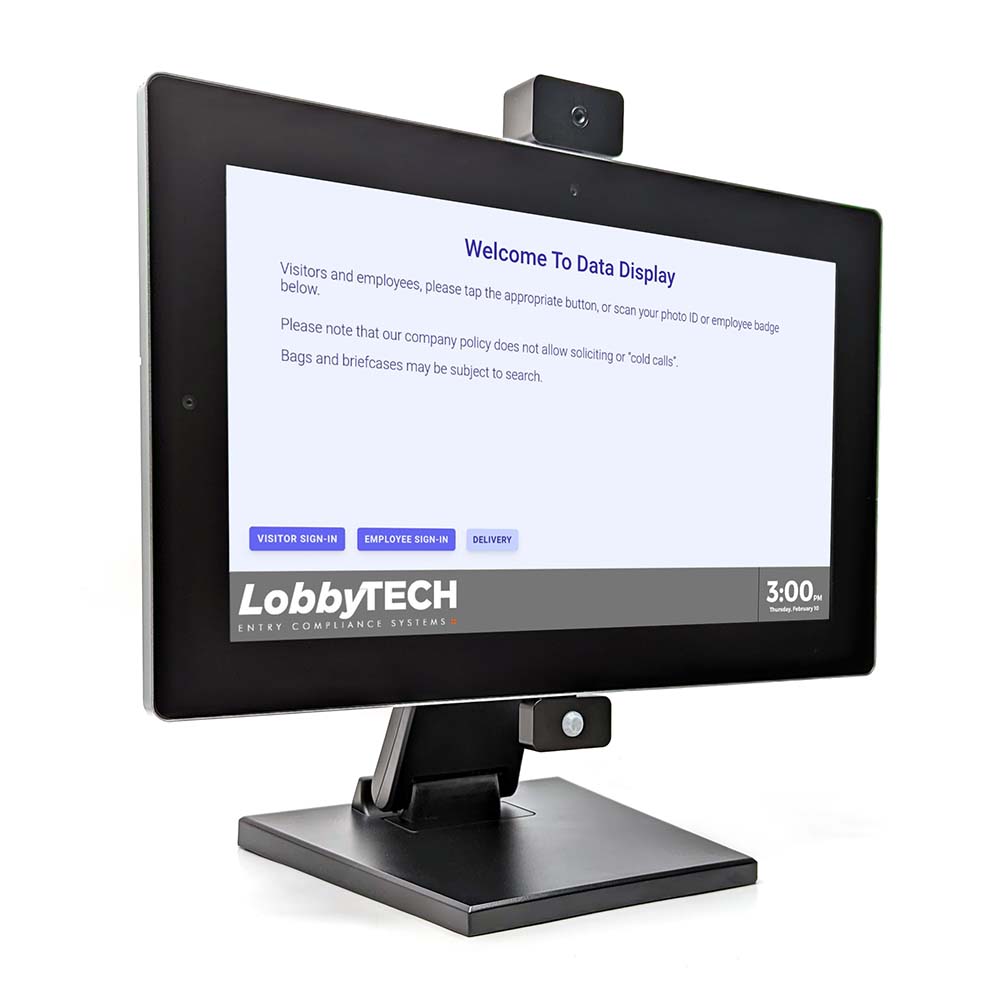 Visitor Management : Sentenia Systems