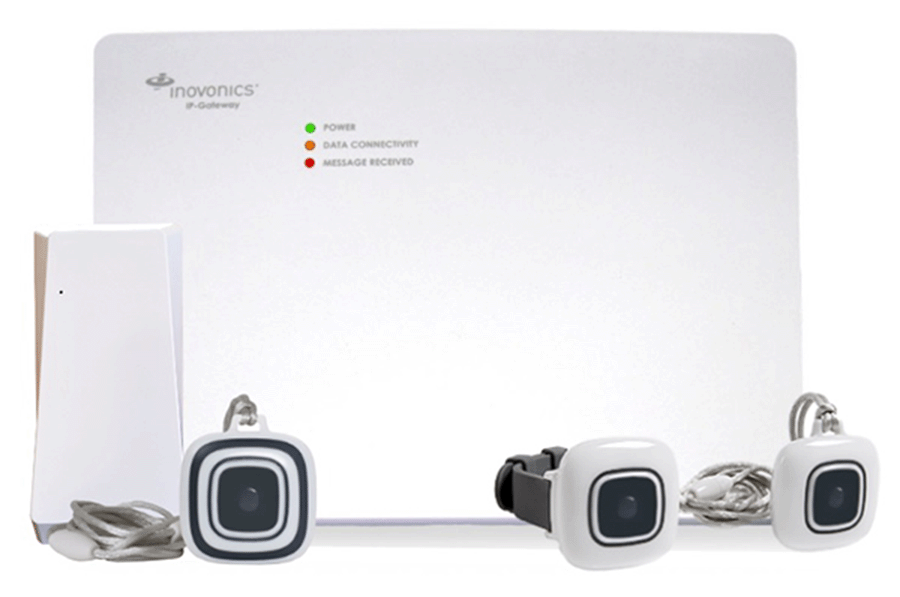 Resident Safety Systems : Sentenia Systems